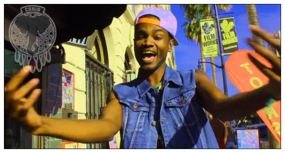 New Rap Songs, Hip-Hop Video, Behind the Scenes In Hollywood-California